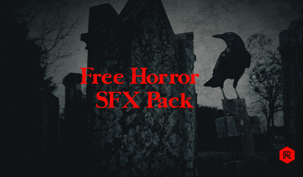5 scary sample packs free for Halloween - RouteNote Blog