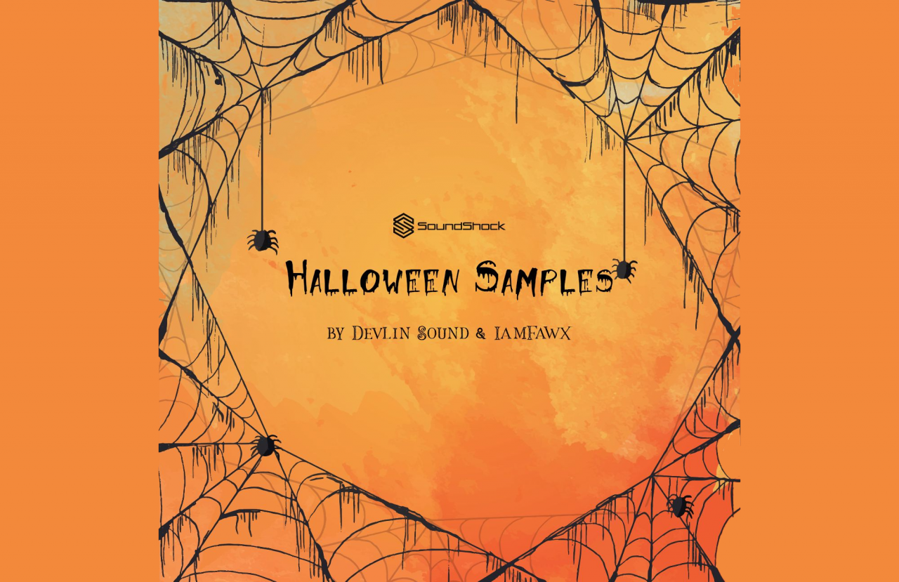 5 scary sample packs free for Halloween - RouteNote Blog