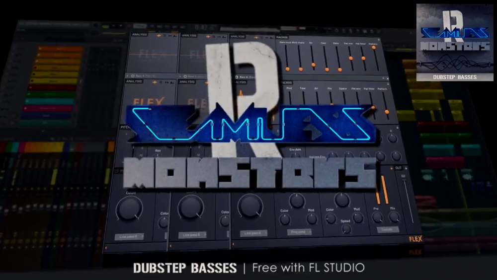Get a free library of dubstep sounds from FL Studio - RouteNote Blog