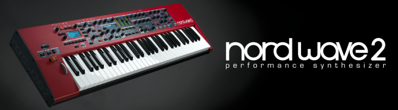 Nord unveil their new keyboard at NAMM - RouteNote Blog