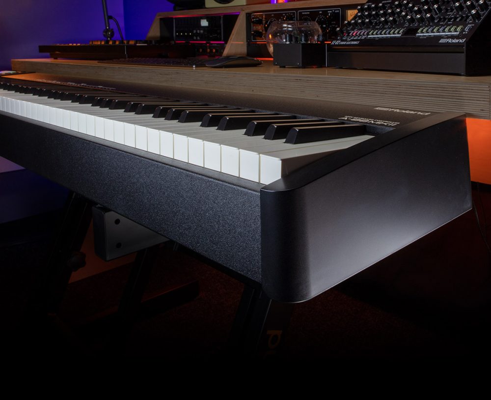 Roland unveils their first MIDI 2.0-ready keyboard - RouteNote Blog
