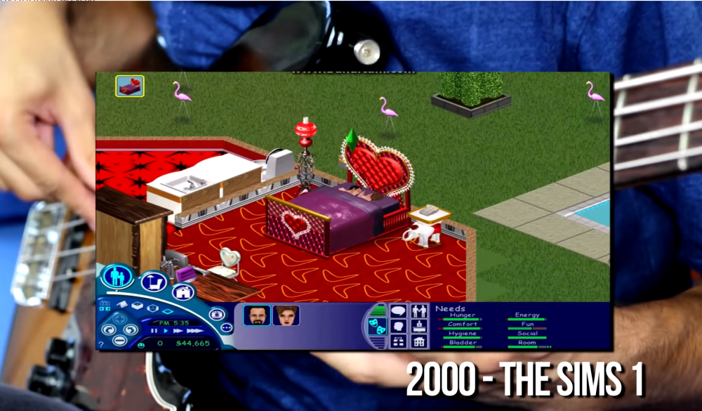 40 years of video game music in 2 minutes (video) - RouteNote Blog