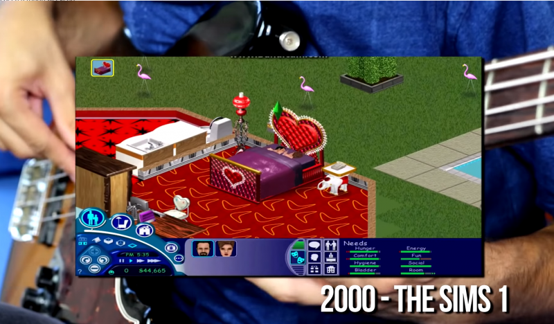 40 years of video game music in 2 minutes (video) - RouteNote Blog