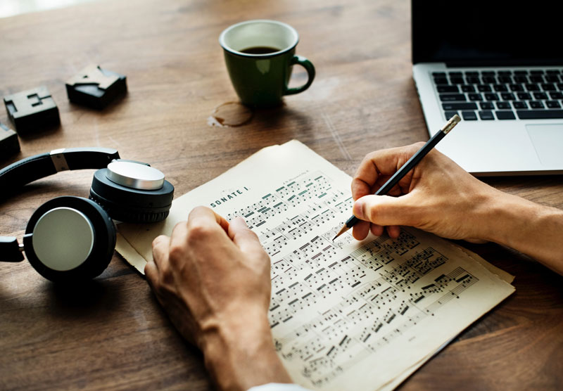 How To Get Started Writing Music RouteNote Blog