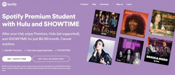 How much is Spotify for students? - RouteNote Blog