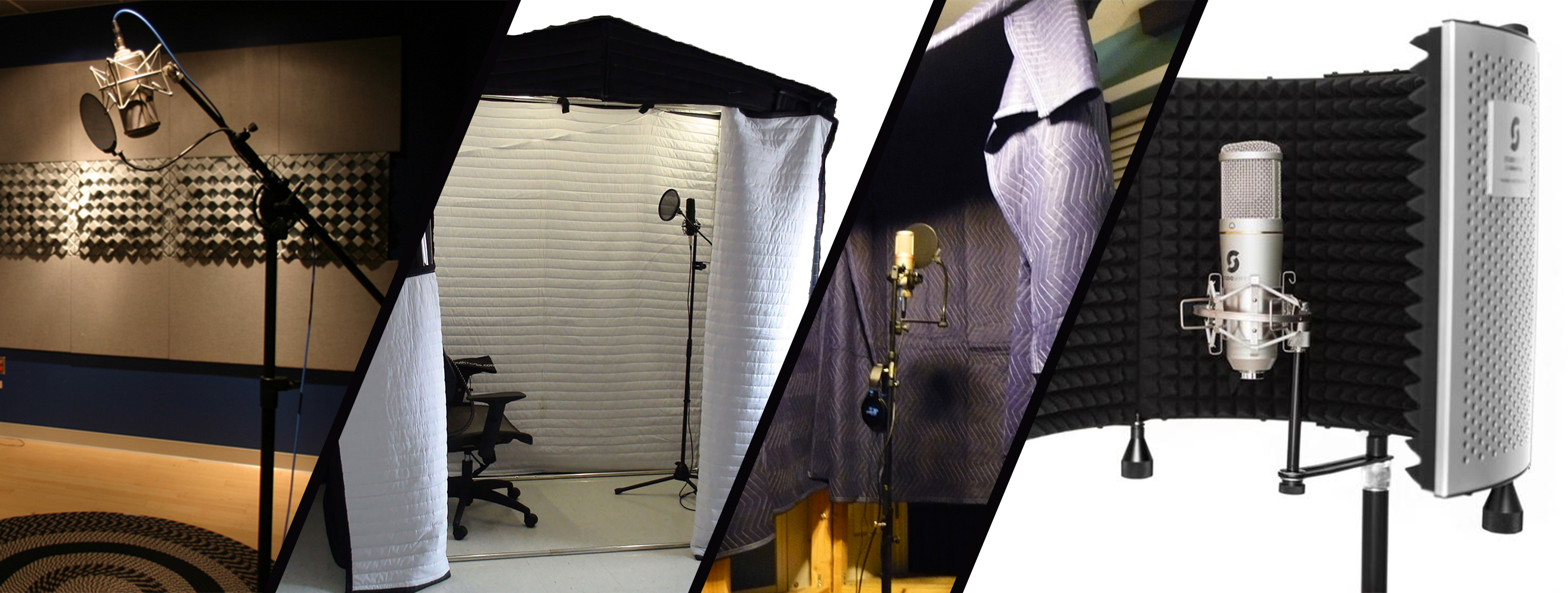 How To Build A Vocal Booth At Home RouteNote Blog