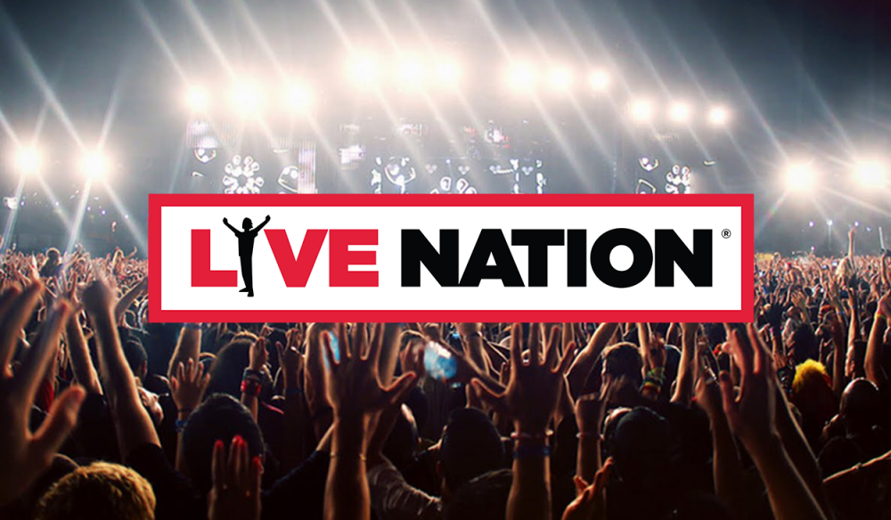 Following a devastating 2020, Live Nation stock back to its highest ...