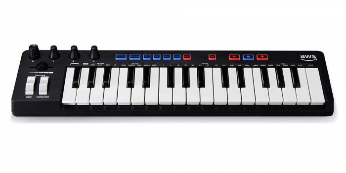 Amazon's AI musical keyboard is now $99 - RouteNote Blog