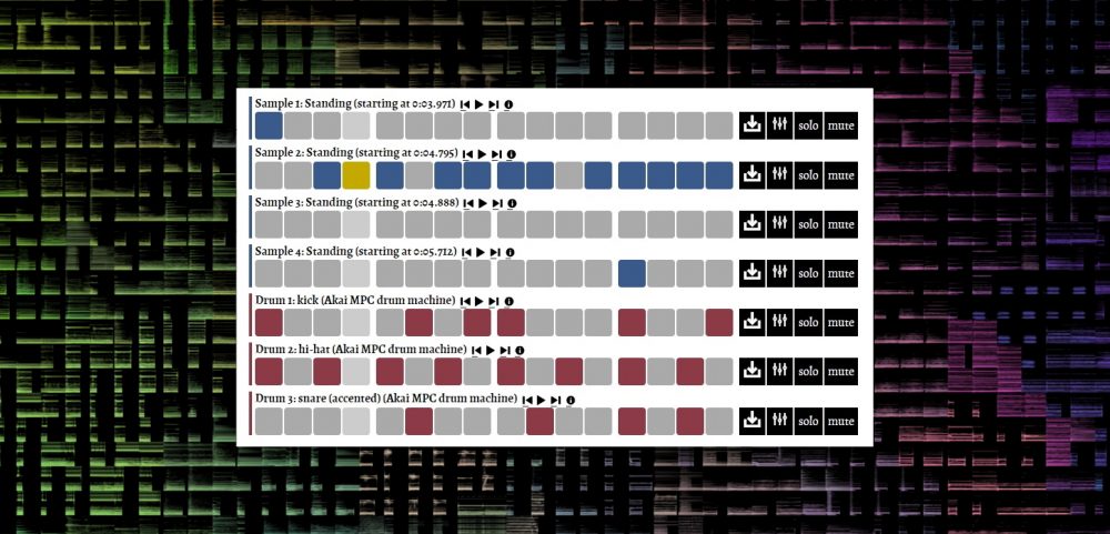 Welcome to the Library of Congress's free Hip-Hop sampling tool ...