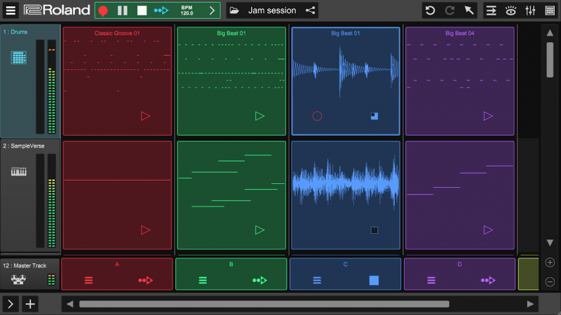 Roland's cross-platform mobile DAW Zenbeats is now free - RouteNote Blog