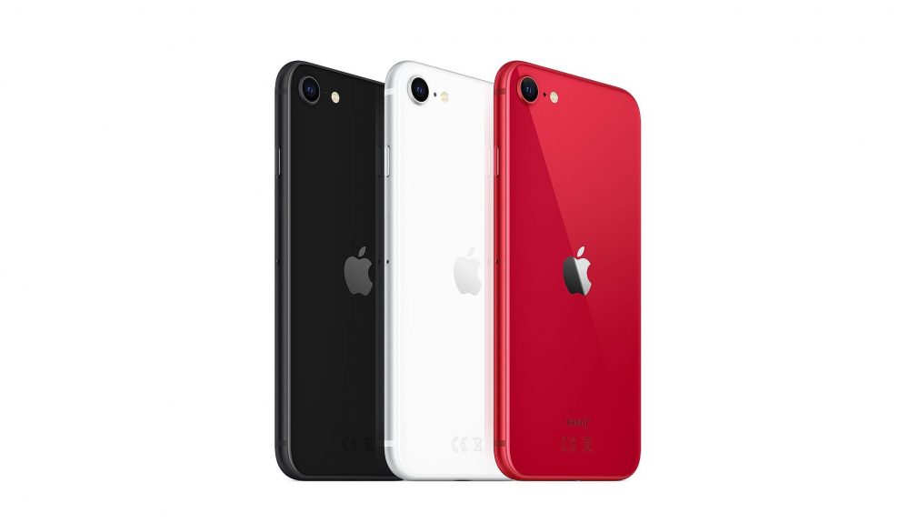 iPhone SE 2020 (2nd gen) review - RouteNote Blog