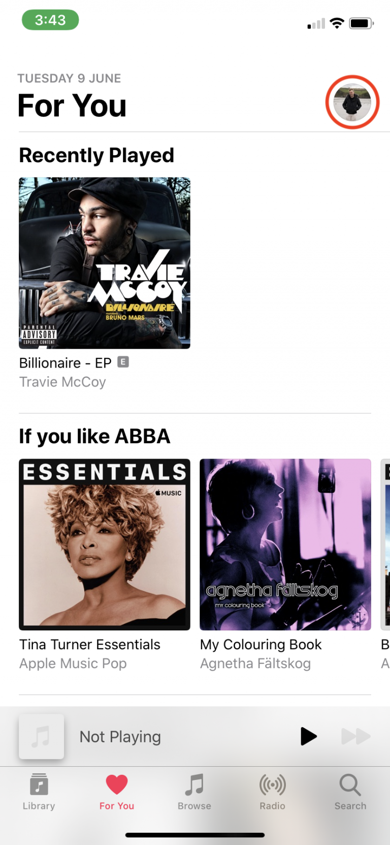 How to change your Apple Music profile picture - RouteNote Blog