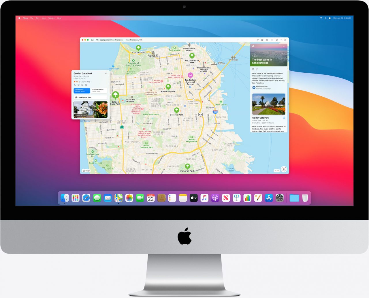 macOS 11 Big Sur - New features announced at WWDC 2020 - RouteNote Blog