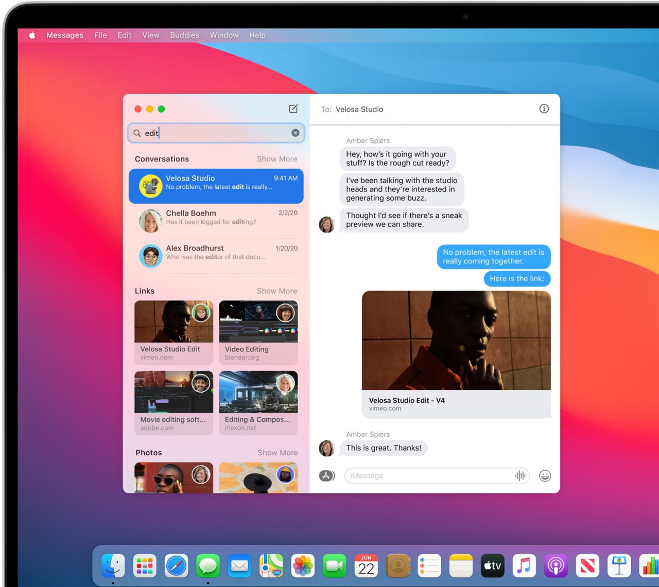 macOS 11 Big Sur - New features announced at WWDC 2020 - RouteNote Blog