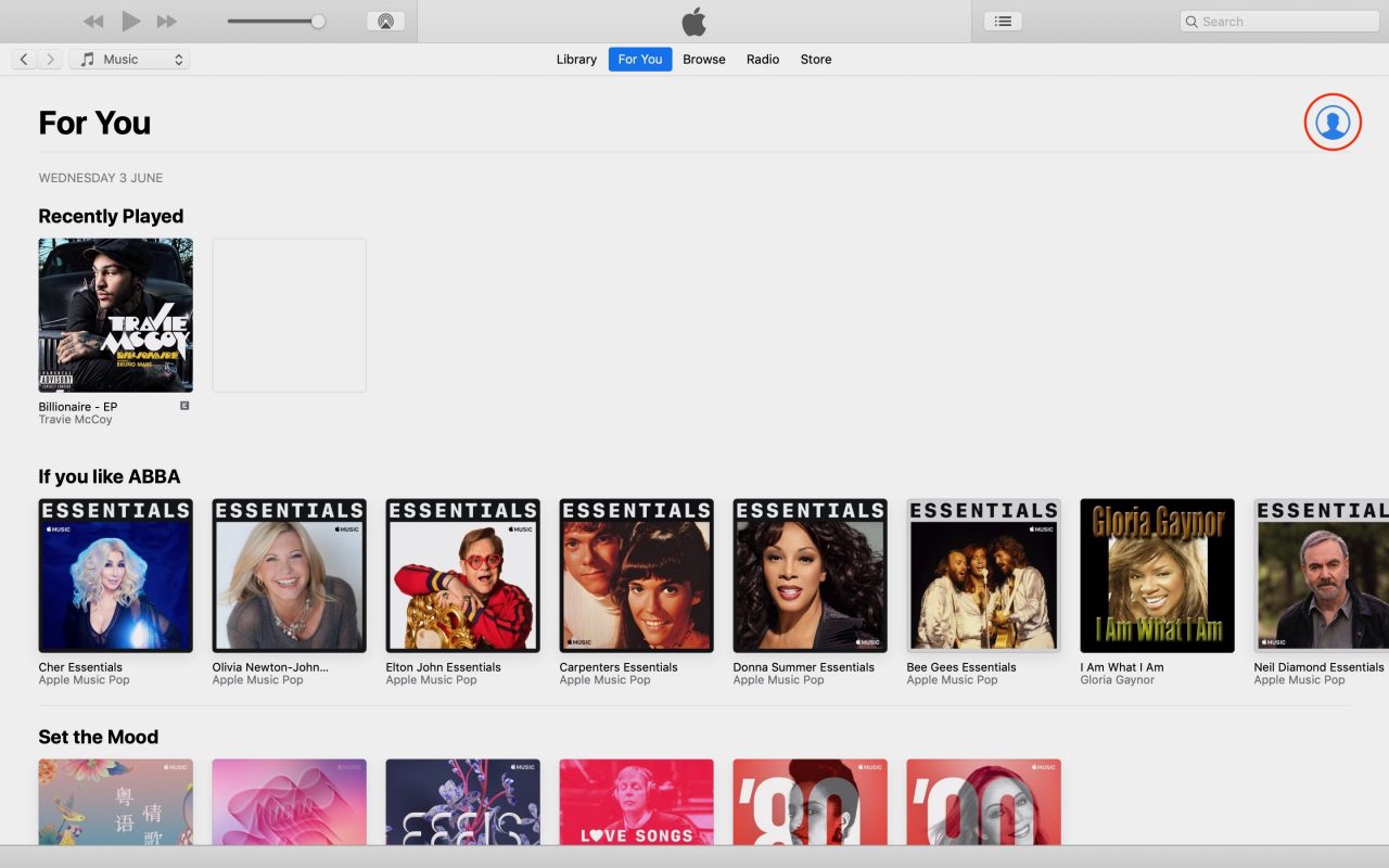 How to create a public Apple Music profile and follow friends ...