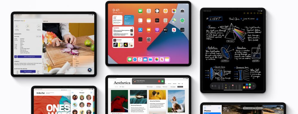 iPadOS 14 - New features announced at WWDC 2020 - RouteNote Blog