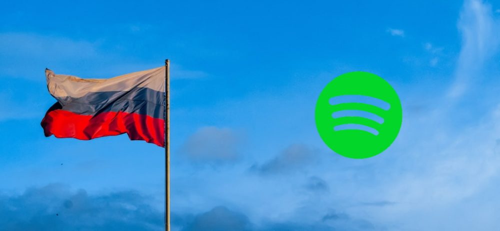 Spotify will launch in Russia next week, reports suggest - RouteNote Blog