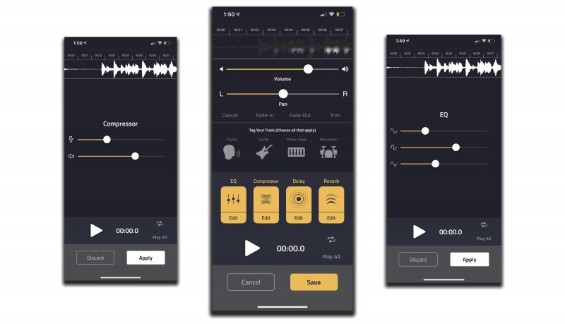 Audio Effects bring brand new control to Audiobridge's collaborative ...