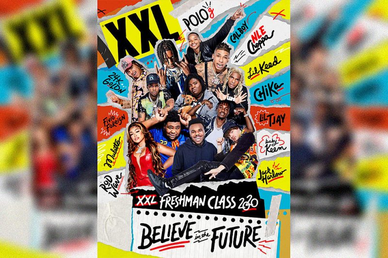 XXL Freshman Class of 2020 revealed - RouteNote Blog
