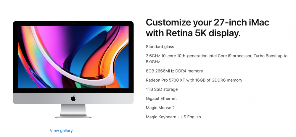 New iMac 2020 updates - the best all-in-one for music production ...