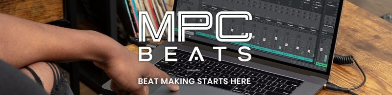 MPC Beats is Akai's free beat making DAW for Mac or PC - RouteNote Blog
