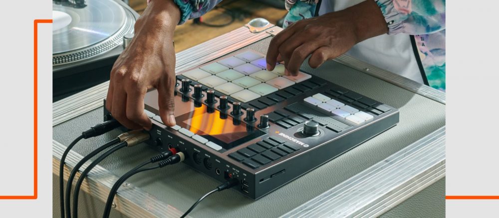 Native Instruments new all in one beat-making machine is here ...