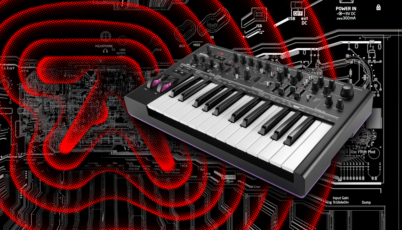 Get an Aphex Twin approved synth with Novation's limited AFX Station ...