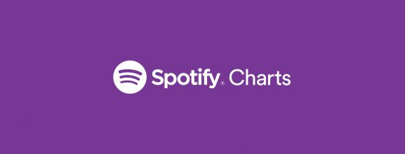 Spotify Weekly Music Charts announce the most streamed tracks and ...