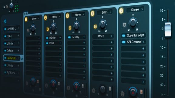 The best VST Effects Racks for digitally chaining your plugins ...
