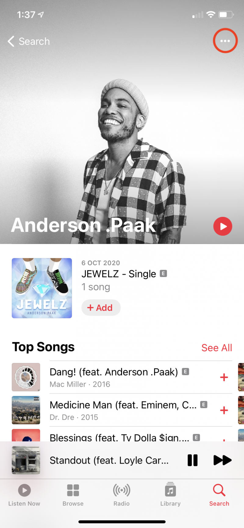 How to share songs, albums, artists and playlists on Apple Music ...