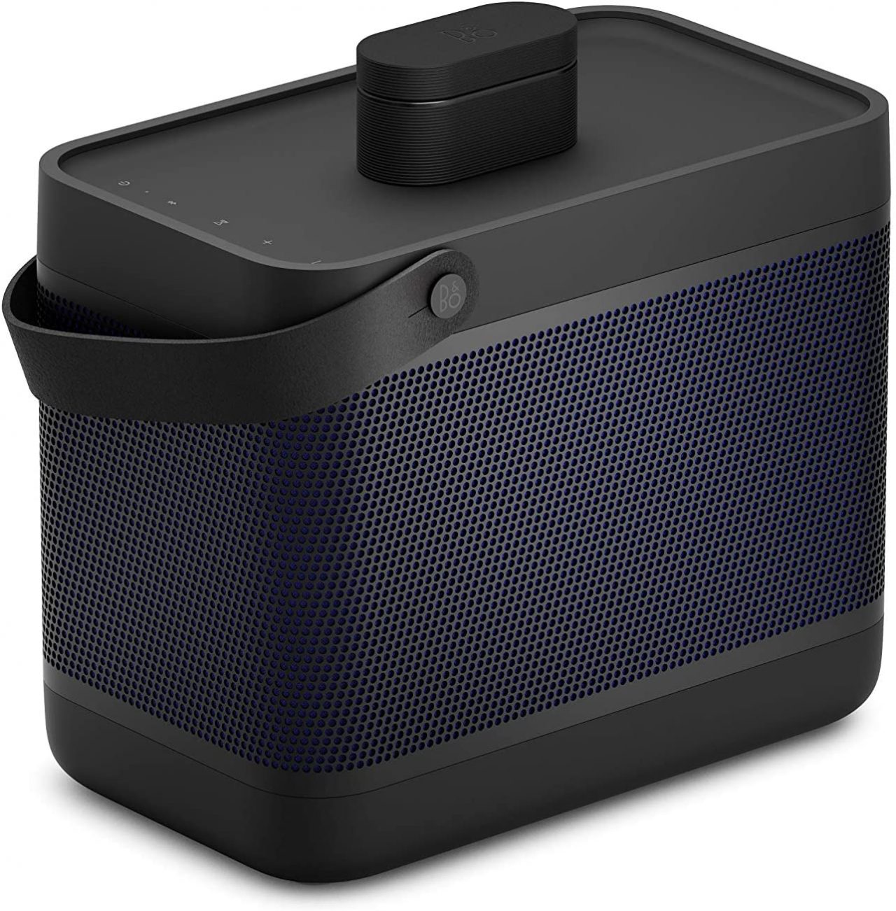 Bang & Olufsen Beolit 20 - a portable bluetooth speaker with a wireless ...