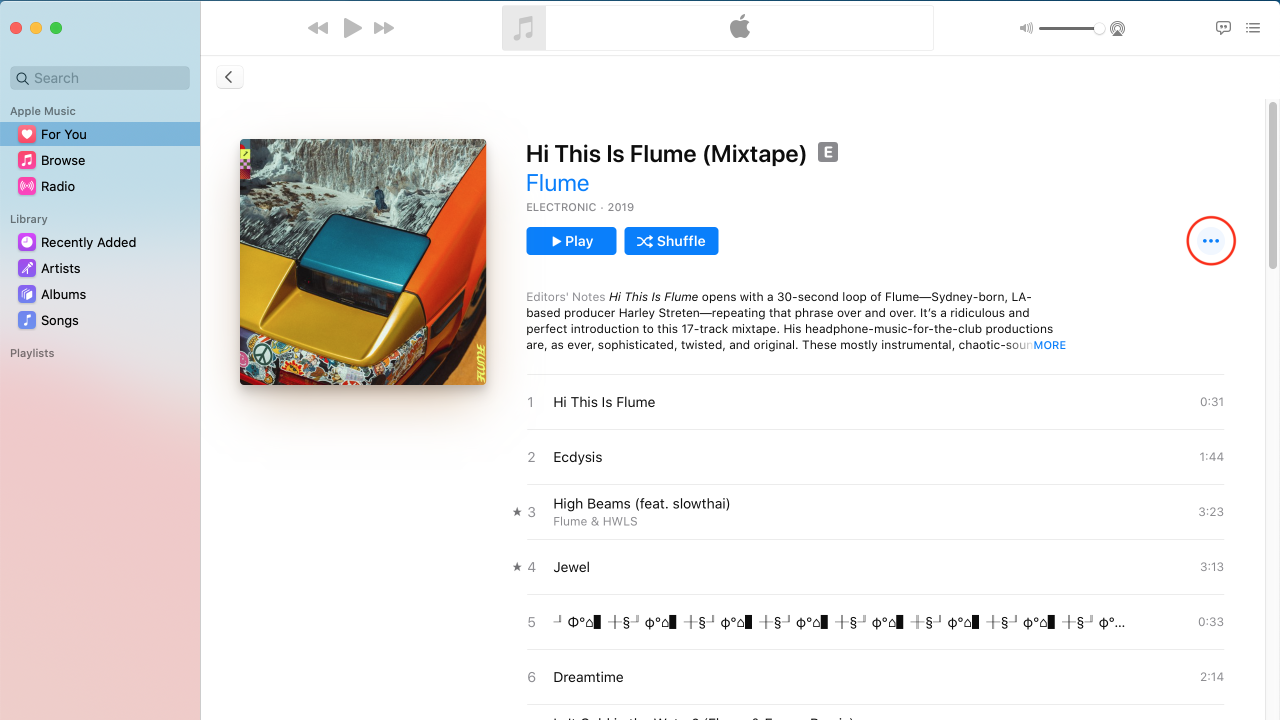 How to share songs, albums, artists and playlists on Apple Music ...