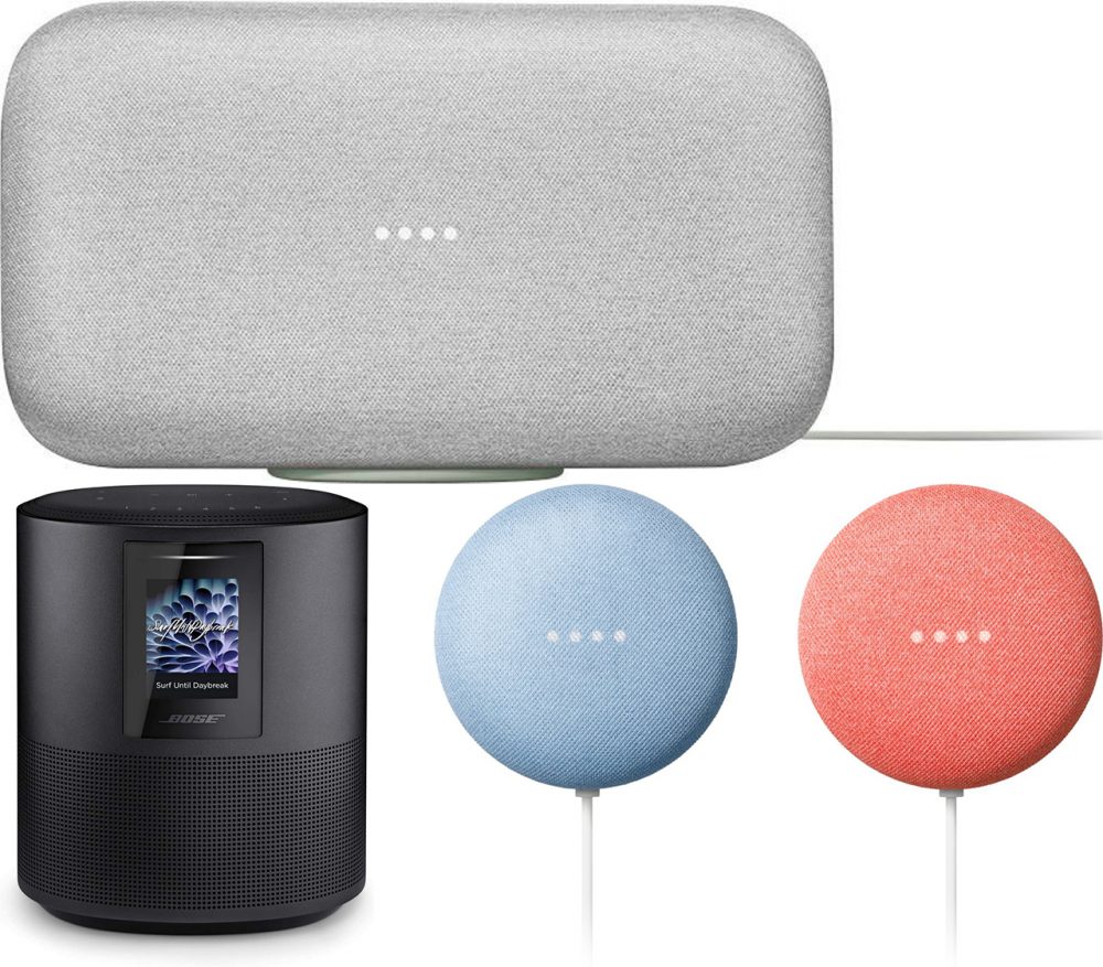 Shop Smart Speaker Deals