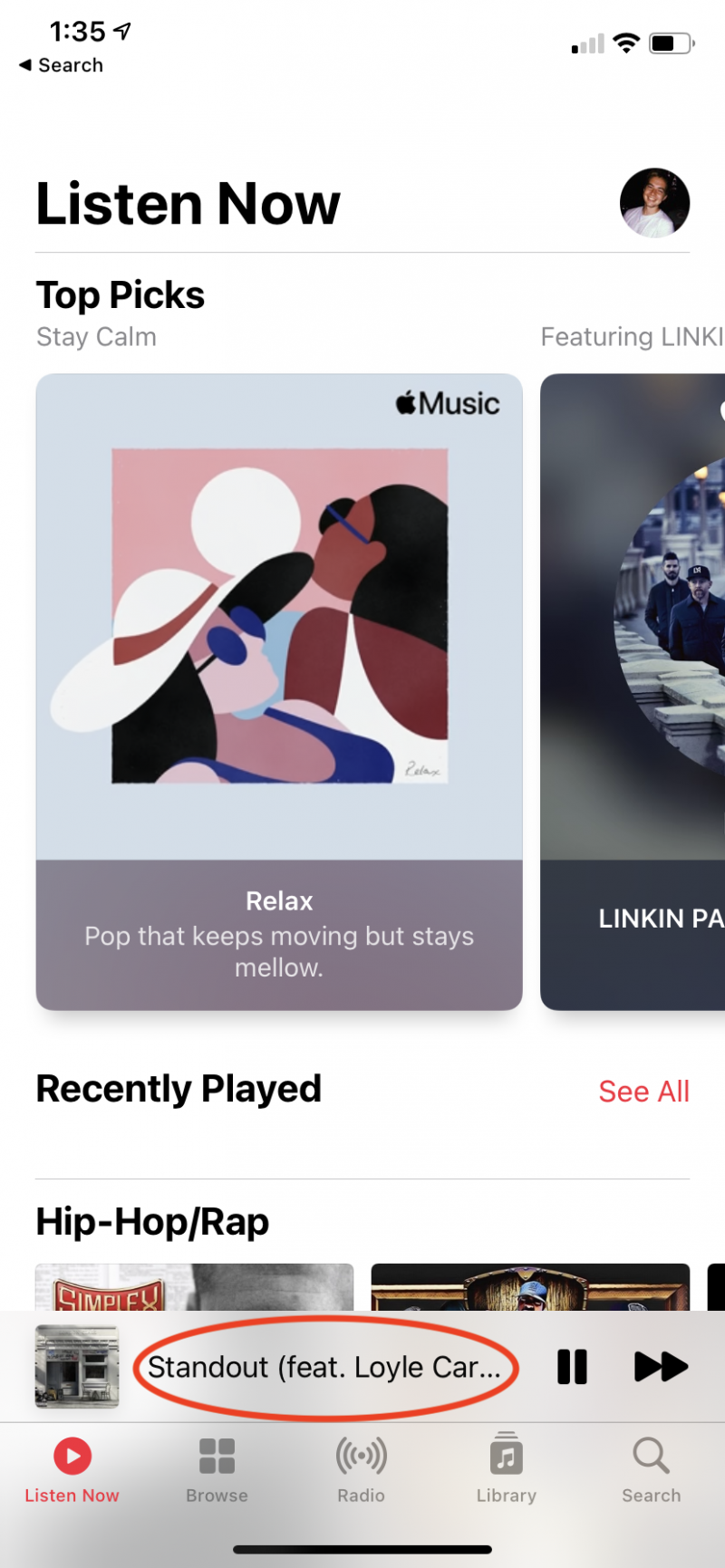 How to share songs, albums, artists and playlists on Apple Music ...
