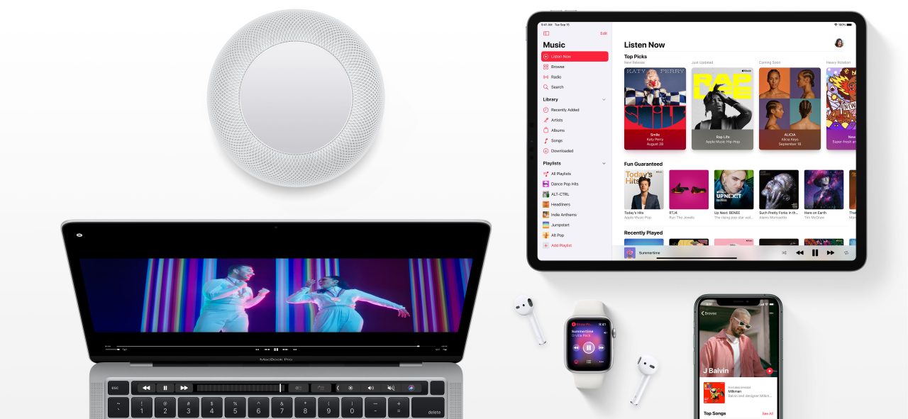 How to share songs, albums, artists and playlists on Apple Music ...