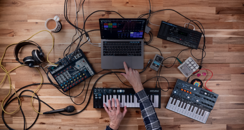 Endlesss bring their collaborative looper to macOS - RouteNote Blog