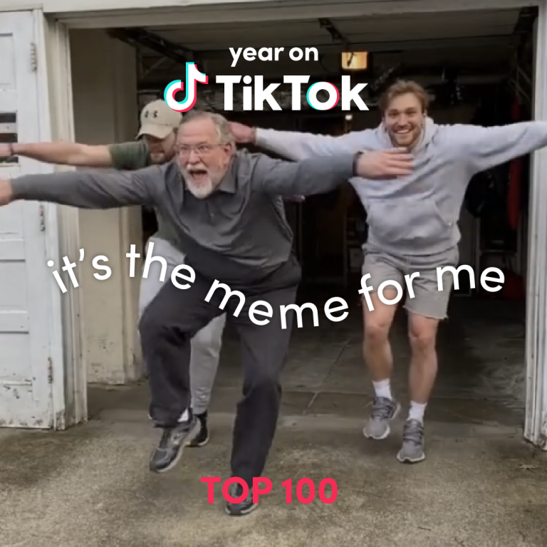 TikTok Top 10 - It’s The Meme For Me: Top trends, hashtags, and ...