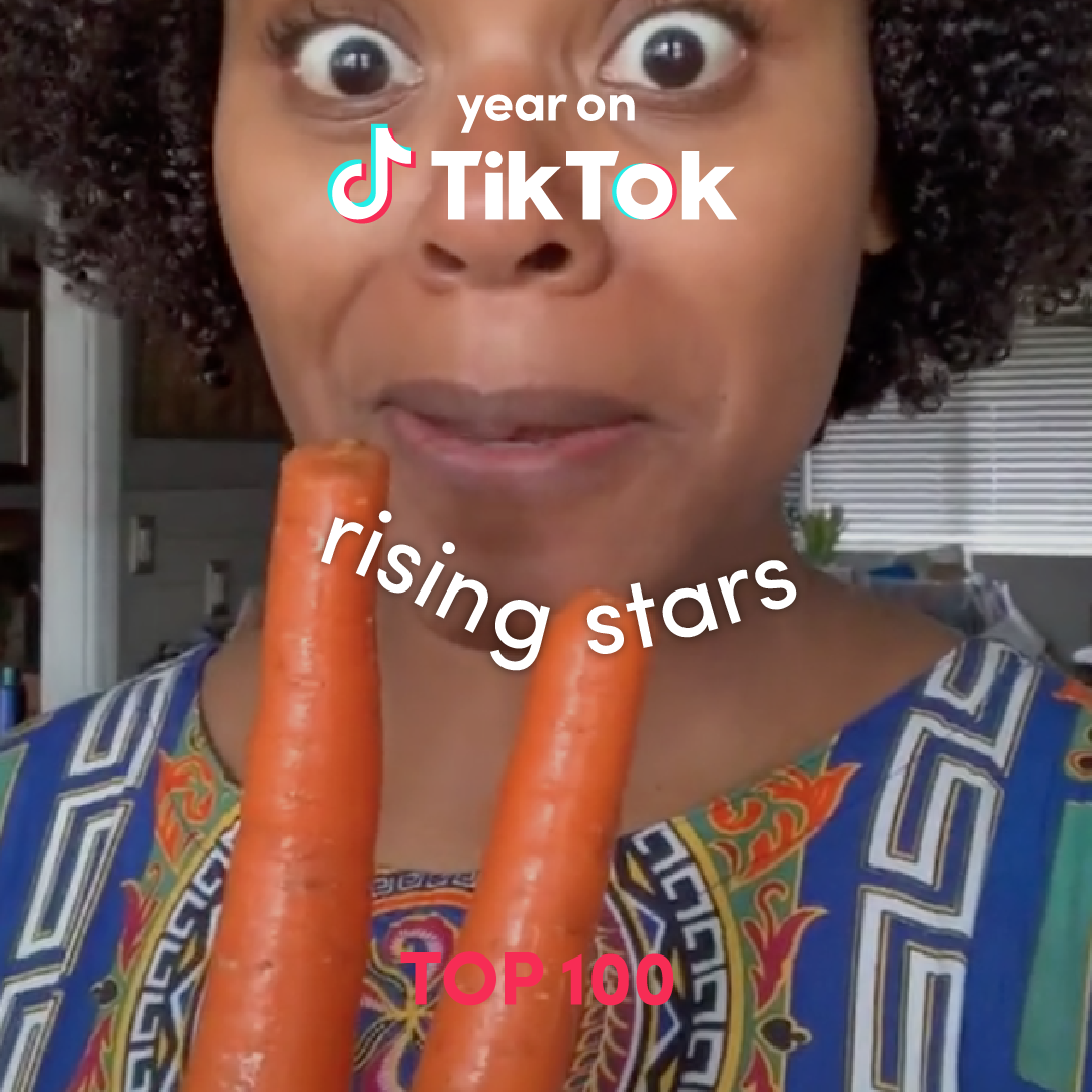 TikTok Top 10 - Rising Stars: Top creators - RouteNote Blog