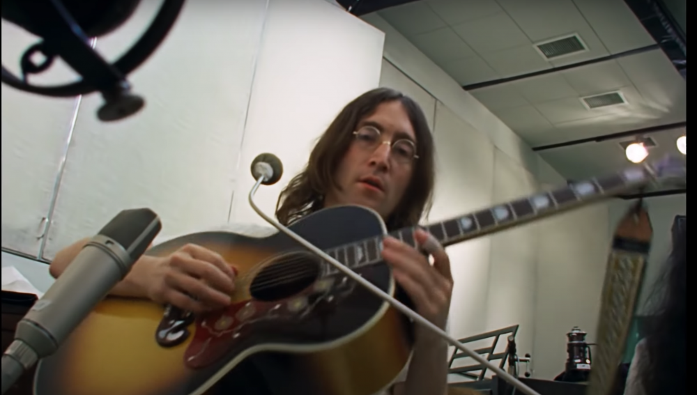 Peter Jackson Gives Sneak Peak of Beatles Documentary ‘Get Back ...