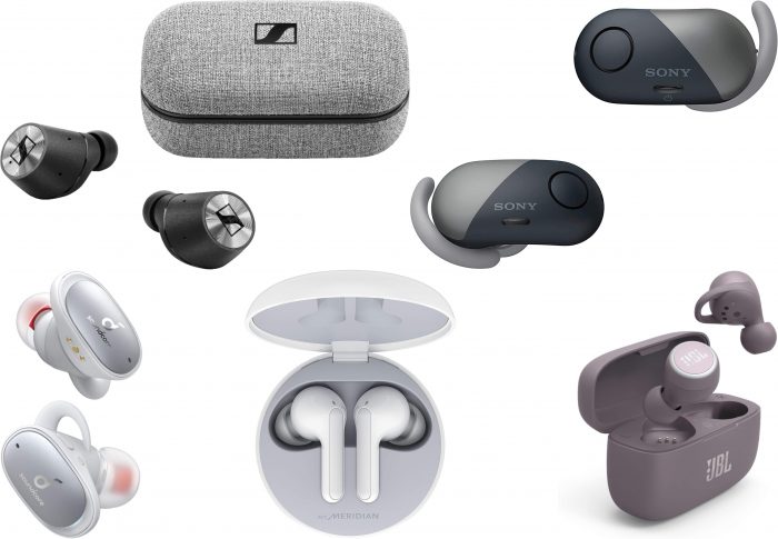 Top 5 best true wireless earbuds under $100 - 2021 - RouteNote Blog