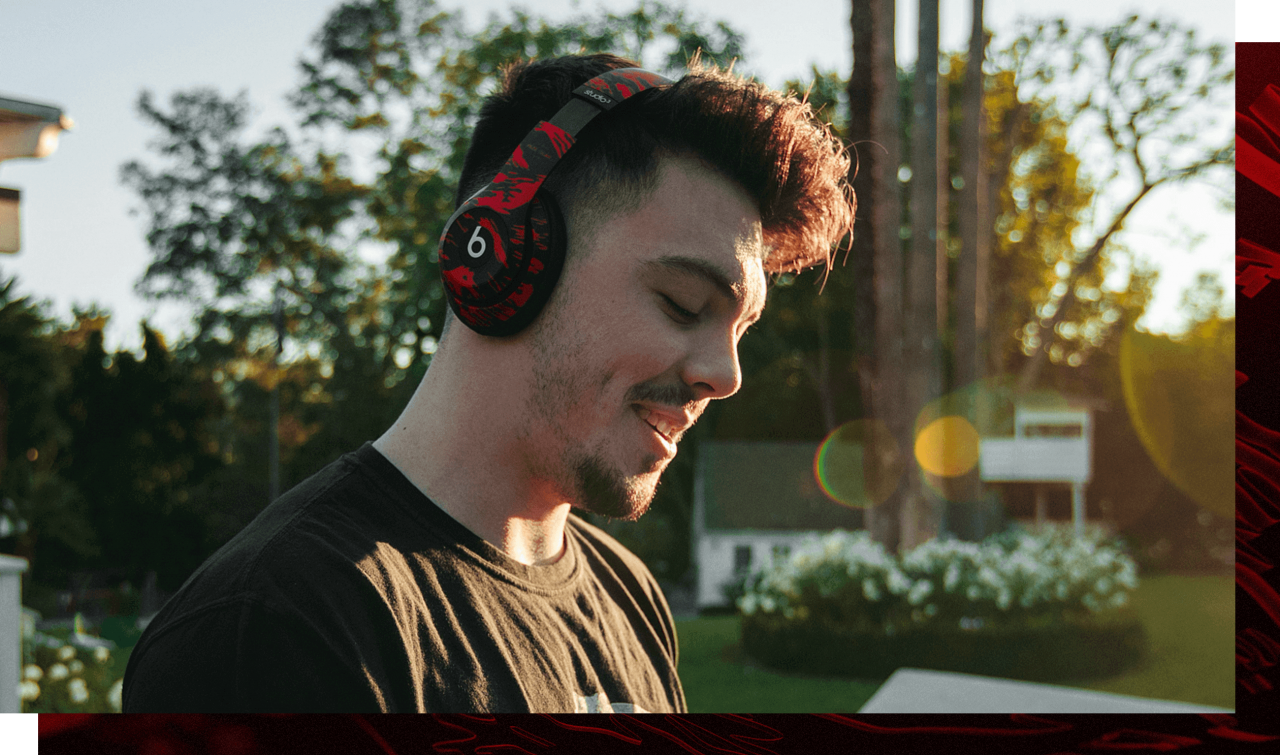 Beats drop a limited-edition pair of Studio 3 Wireless in FaZe Clan's ...