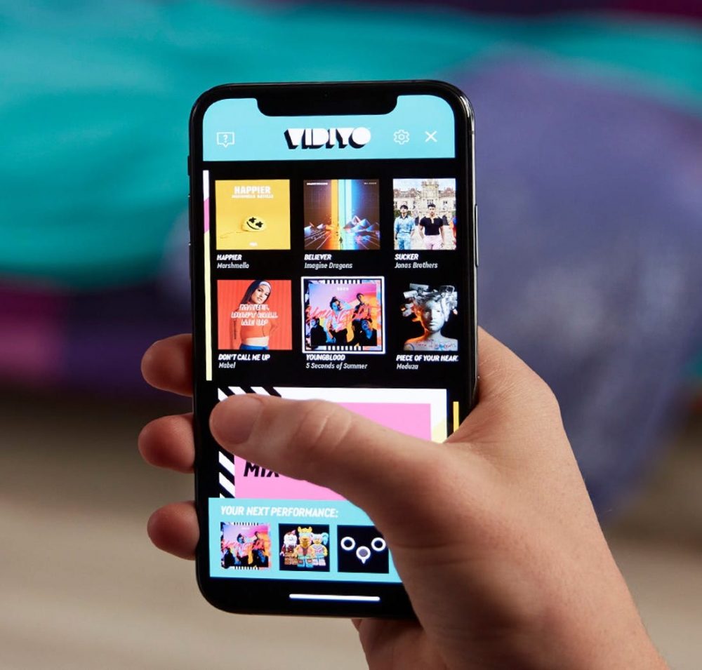 LEGO VIDIYO is a new AR music video maker for kids - RouteNote Blog