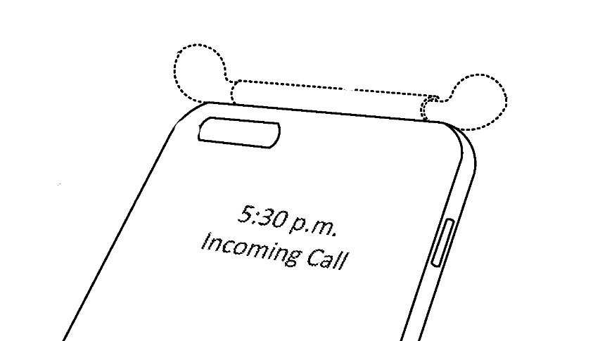 A new Apple patent shows an AirPods charging iPhone case - RouteNote Blog
