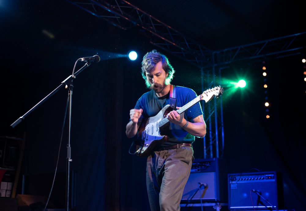 IDLES’ ‘Ultra Mono’ Takes Top Spot As The UK’s Best-Selling Album In ...