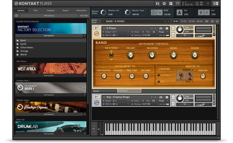 KOMPLETE START - The best free all-in-one VST package in 2021 ...