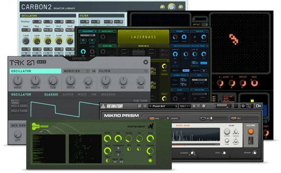 KOMPLETE START - The best free all-in-one VST package in 2021 ...