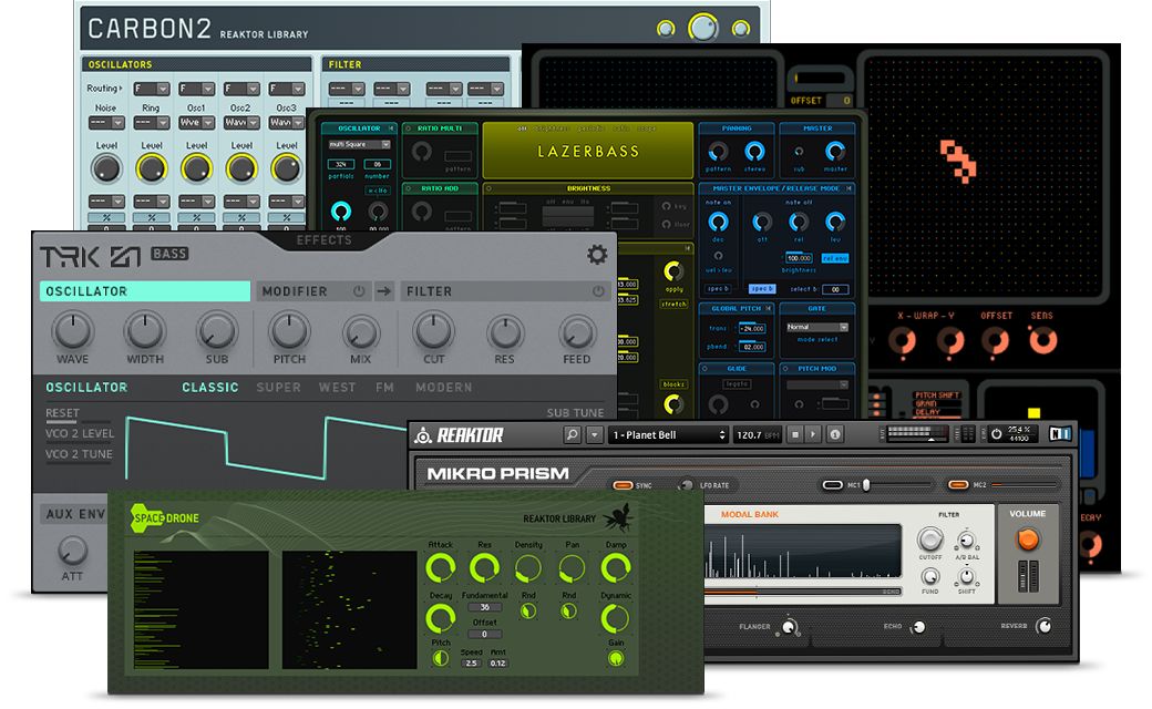 KOMPLETE START - The best free all-in-one VST package in 2021 ...