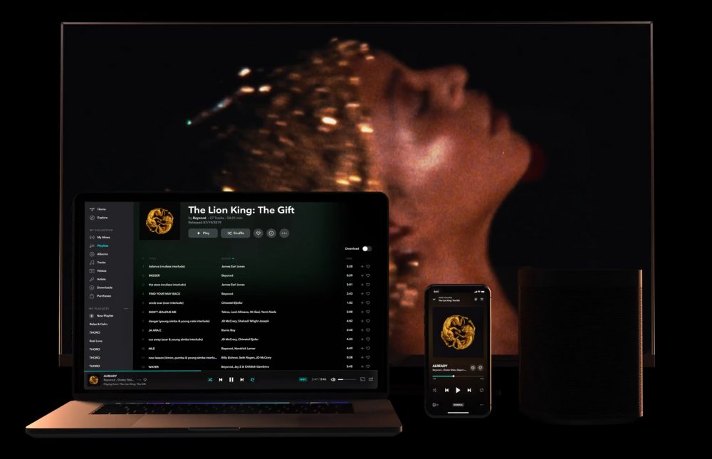 How can I listen to music on TIDAL on more than one device? - RouteNote ...