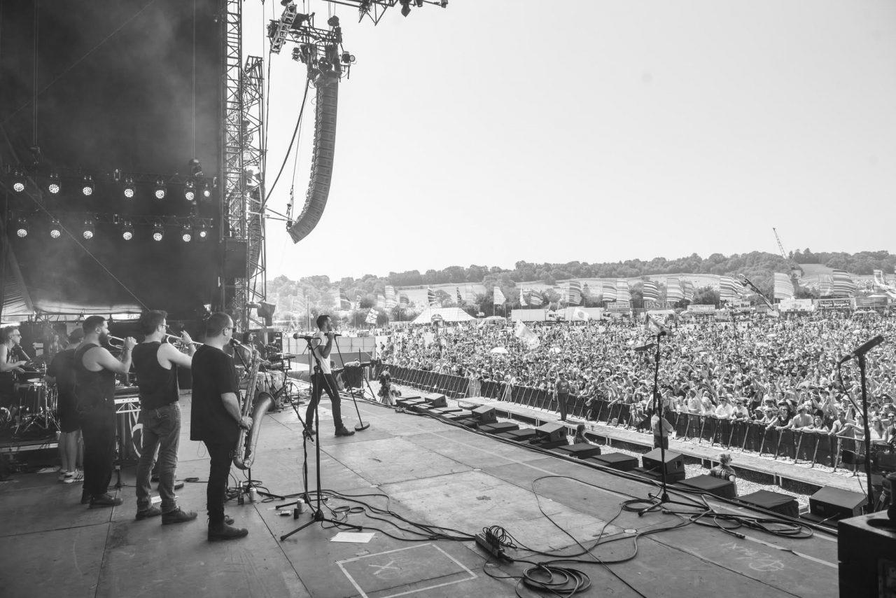 Photographer Highlight | Aaron Parsons - RouteNote Blog