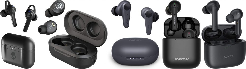 Top 5 best active noise cancelling true wireless earbuds under $100 ...